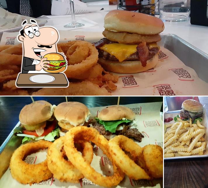 Burger Theory in Hattiesburg - Restaurant menu and reviews