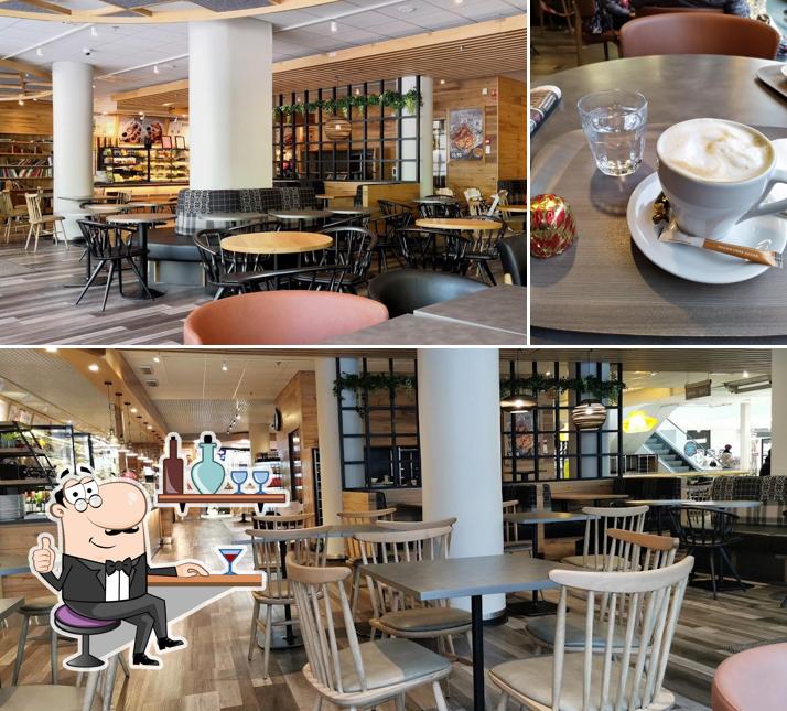Alex & Ines Lahti, Lahti - Restaurant menu, prices and reviews