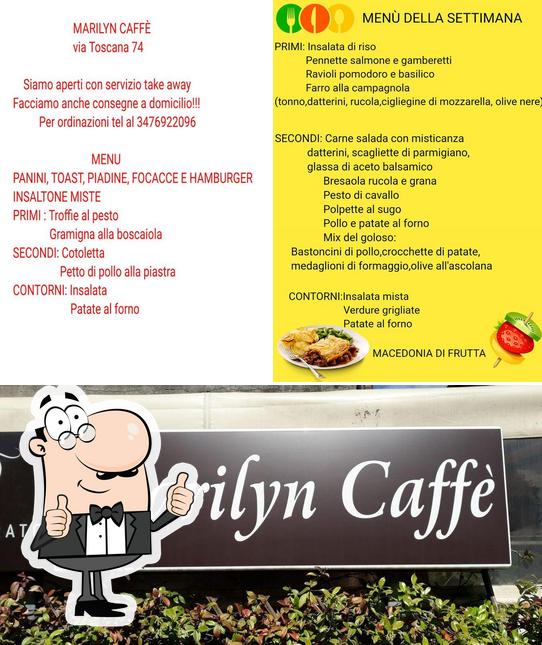 Bar Marilyn Caffè, Parma - Restaurantbewertungen