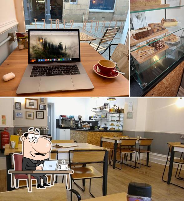 Batchen Street Coffee, Elgin - Restaurant menu, prices and reviews