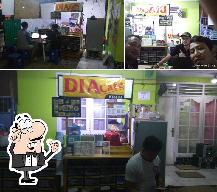 DIA CAFE, Depok - Restaurant reviews