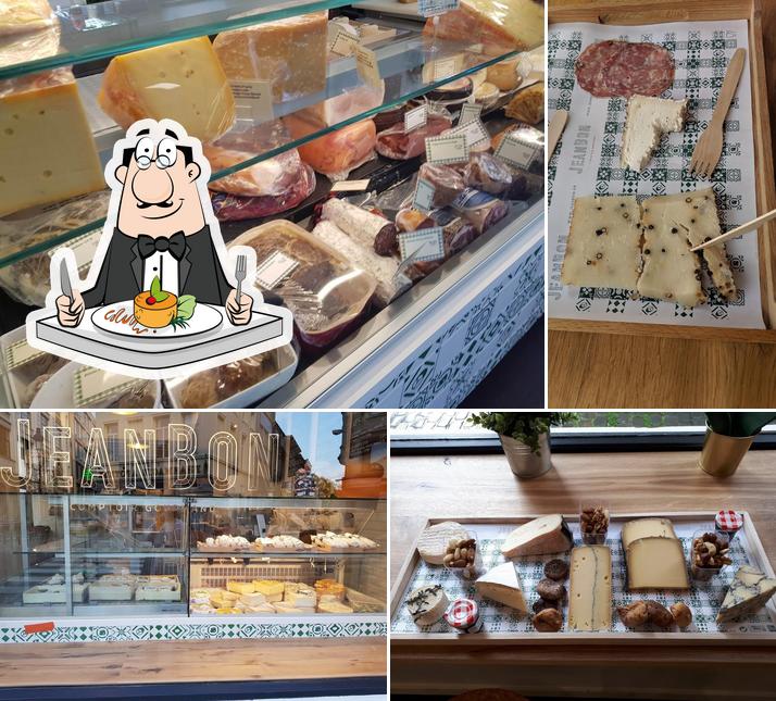 JeanBon, Brussels, Rue de Namur 87 - Restaurant menu and reviews