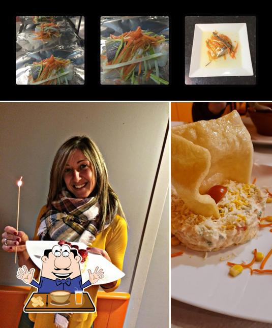 ., Zamora - Restaurant menu, prices and reviews