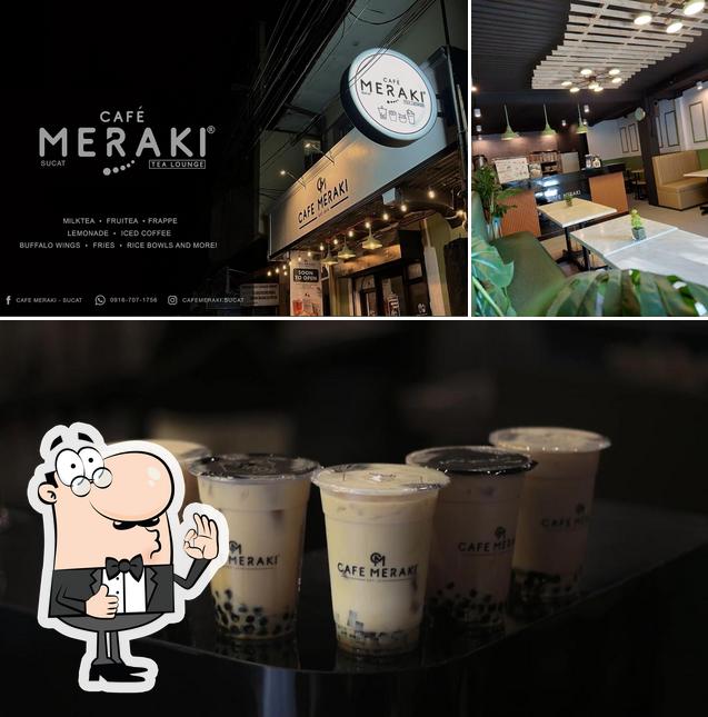 Café Meraki - Sucat cafe, Parañaque - Restaurant menu and reviews