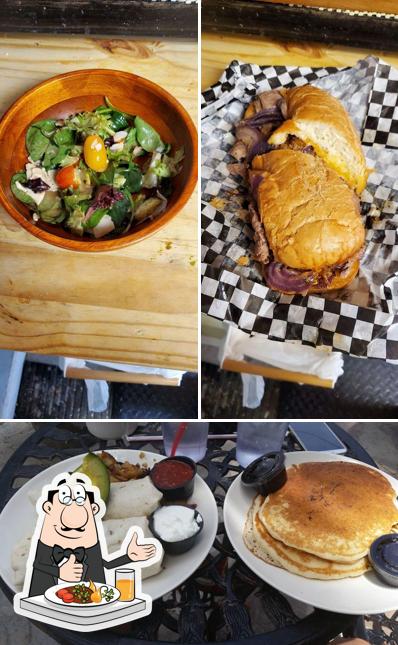North Shore Cafe, Fawnskin - Restaurant menu, prices and reviews
