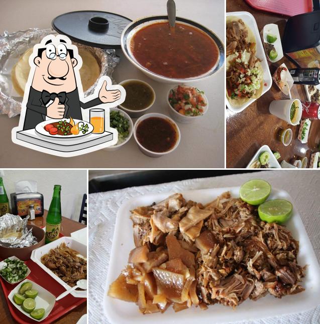 Carnitas La Yoca, Tucson - Restaurant menu, prices and reviews