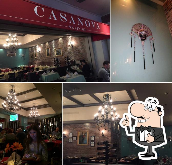 Casanova, Las Vegas - Menú del restaurante, precios y reseñas