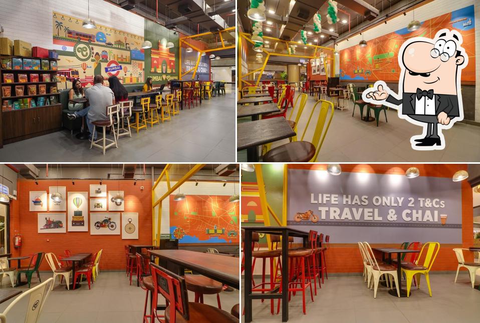 Chaayos Cafe at The Orb, Mumbai - Restaurant reviews