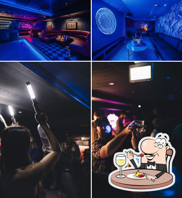 The Basement Nightclub, Vancouver - Restaurant menu, prices and reviews