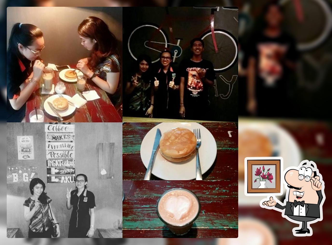 Copas Cafe, Negara