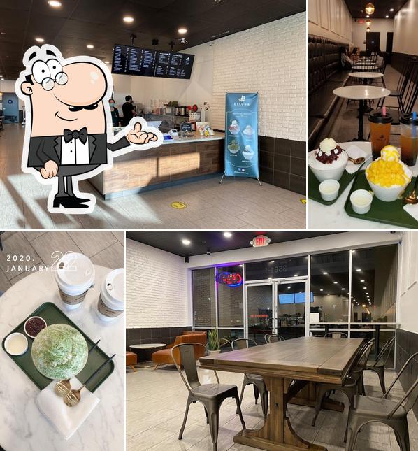 Deluna Dessert Cafe in Sacramento - Restaurant menu and reviews