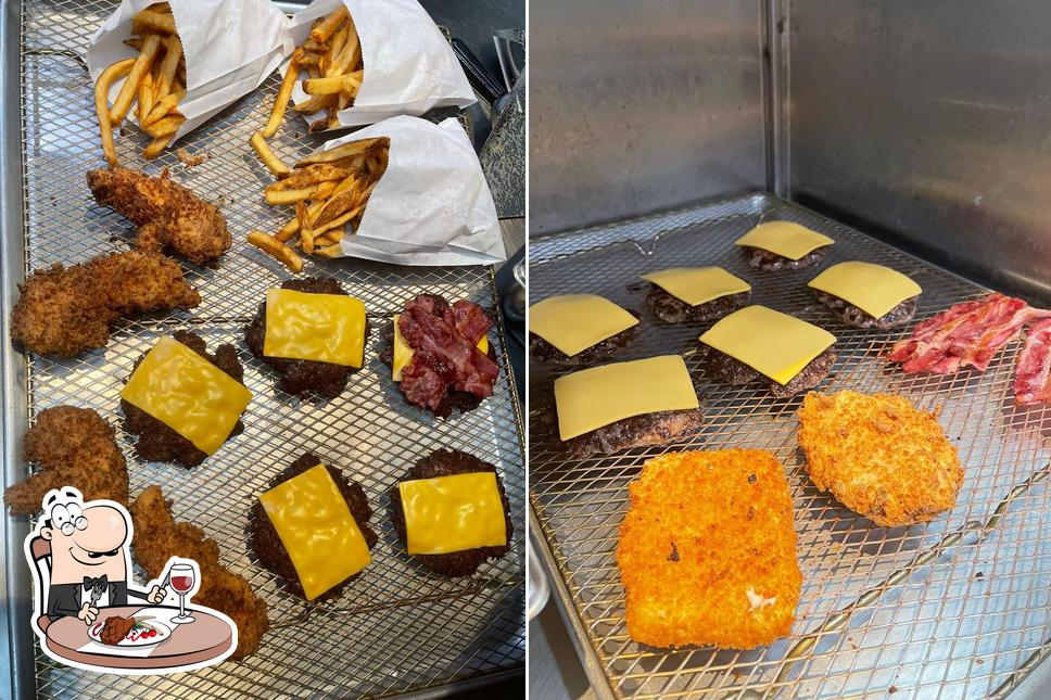 Burger Tribe in Toronto - Restaurant reviews