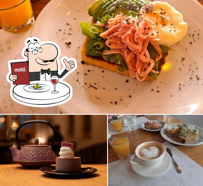 FLORA - Brunch & Café & Bar, Godoy Cruz - Menú del restaurante, precios ...