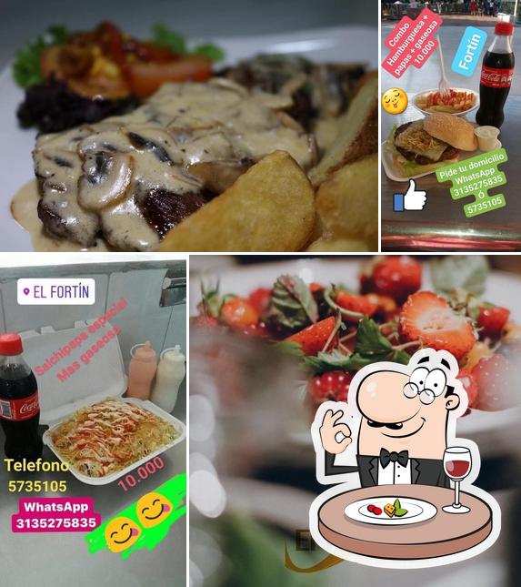 Fortin, Valledupar - Menú del restaurante, precios y reseñas