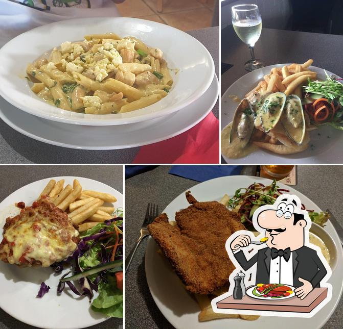 Gilgai Tavern in Kalbarri - Restaurant menu and reviews