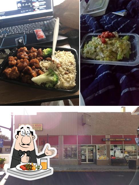 Golden House Restaurant, Ambler - Restaurant menu, prices and reviews
