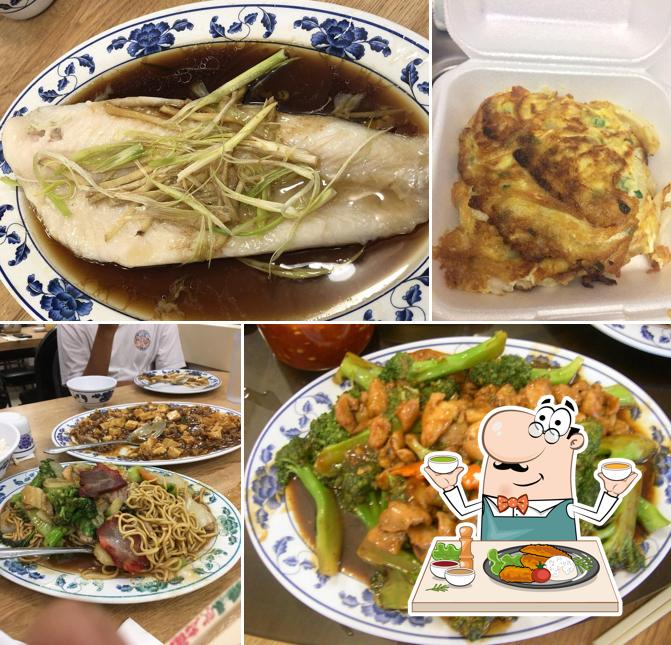 Golden Wheel Chinese Restaurant, 99-082 Kauhale St in Aiea - Restaurant ...
