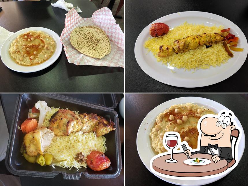 Just Kabab in Oro Valley - Restaurant menu and reviews