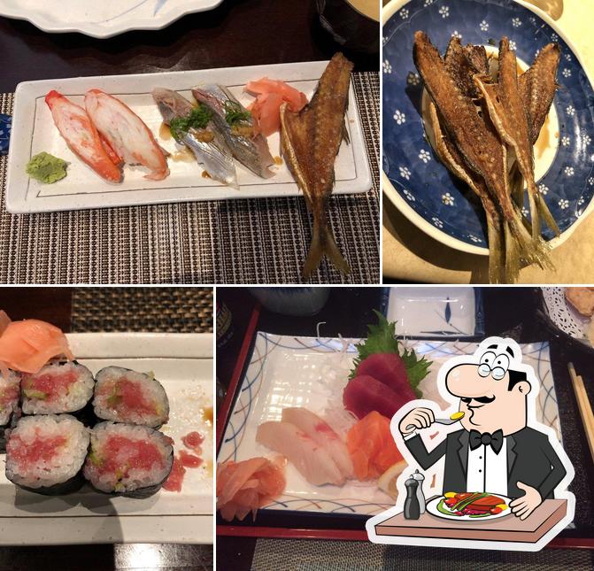 Kashiwa Japanese Cuisine, Signal Hill - Restaurant menu, prices and reviews