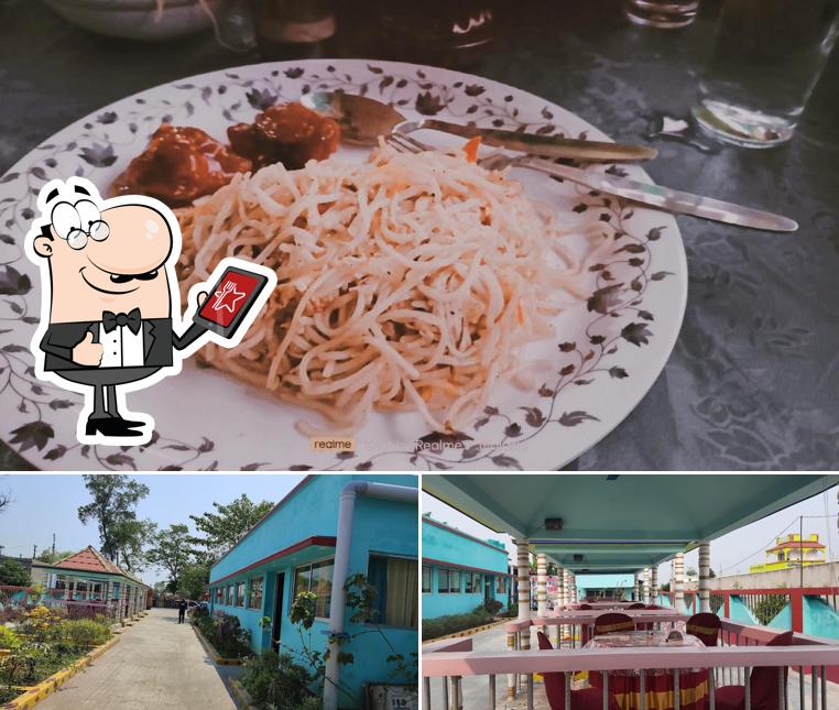 Kichukhon Hotel & Restaurant, India, 9CJC+5RJ - Restaurant reviews