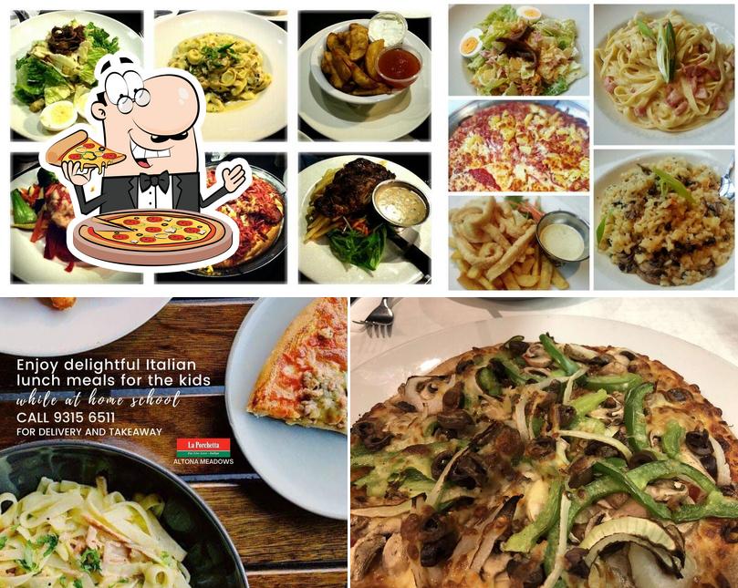 La Porchetta Restaurant Altona Meadows in Altona Meadows - Restaurant ...