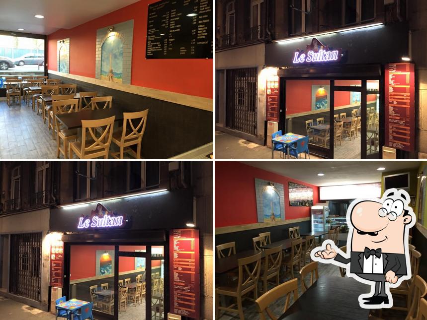 Le Sultan, Charleville-Mézières - Restaurant menu, prices and reviews