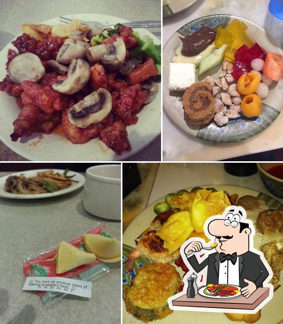Ling Ling Buffet, North Syracuse - Restaurant menu, prices and reviews