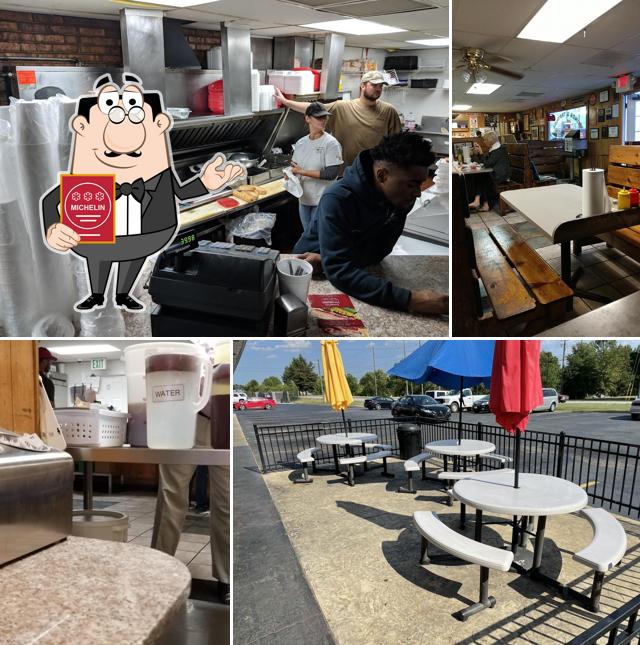 Little Phillies, Covington - Restaurant menu, prices and reviews