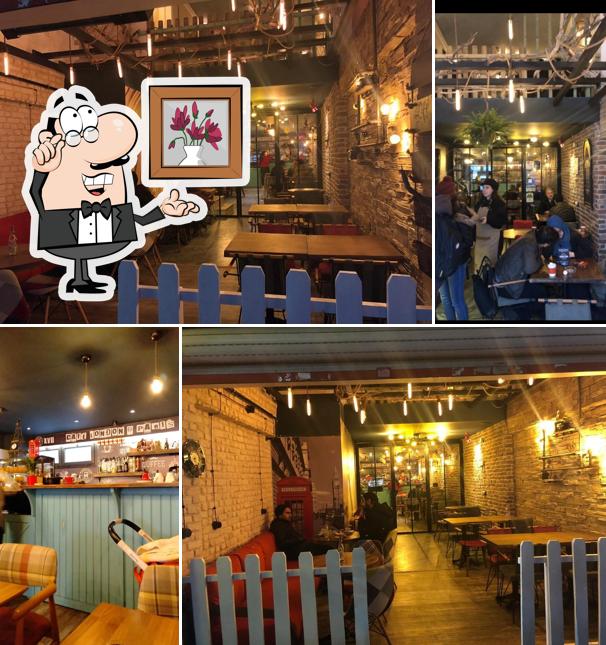 London Paris Cafe, Istanbul - Restaurant menu and reviews