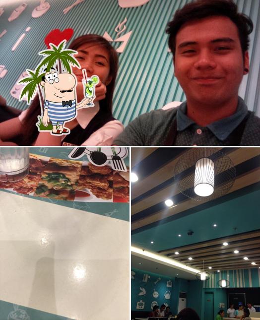 The Manila Foodshoppe restaurant, Cebu City, SM City Cor Cabahug And ...