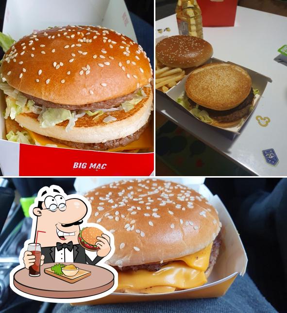 McDonald's, Fulham Gardens - Restaurant menu, prices and reviews