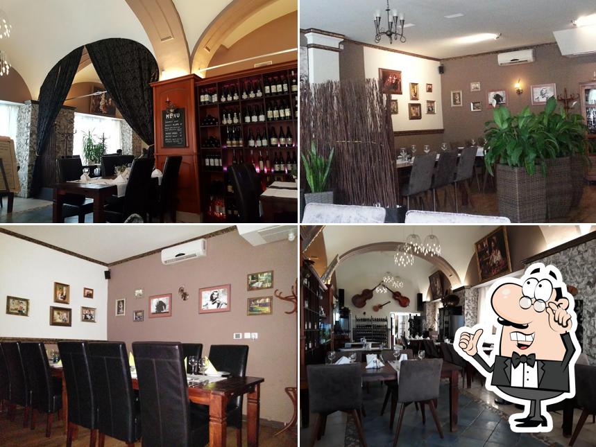 Find the best place to eat in Slovakia - Restaurant Guru