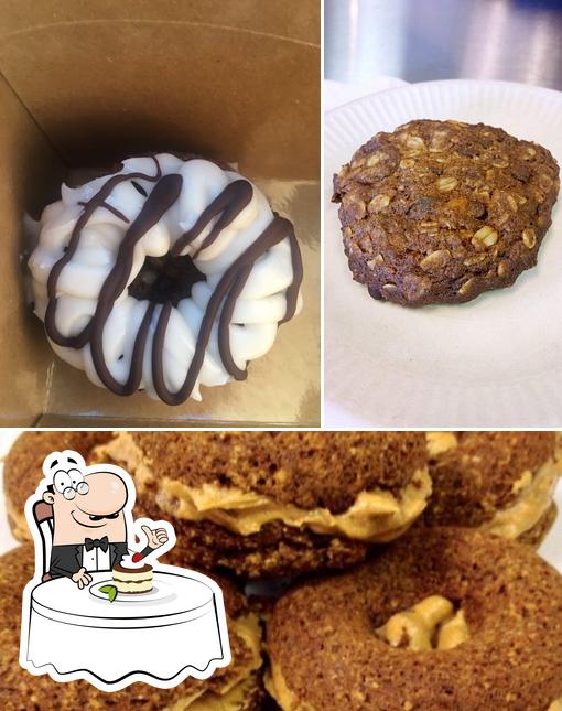 Oatmeal Cafe in Mesa - Restaurant menu and reviews