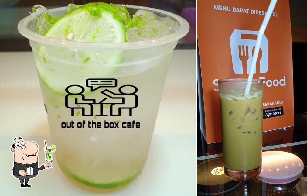 Out of the Box Cafe, Bandung - Restaurant reviews