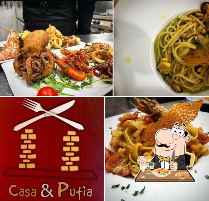 Casa&Putìa, Palermo - Menu del ristorante, prezzi e recensioni
