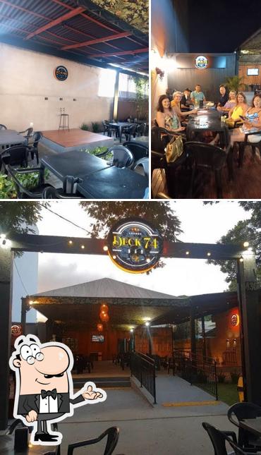 Deck 74 Bar, Maringá - Restaurant reviews