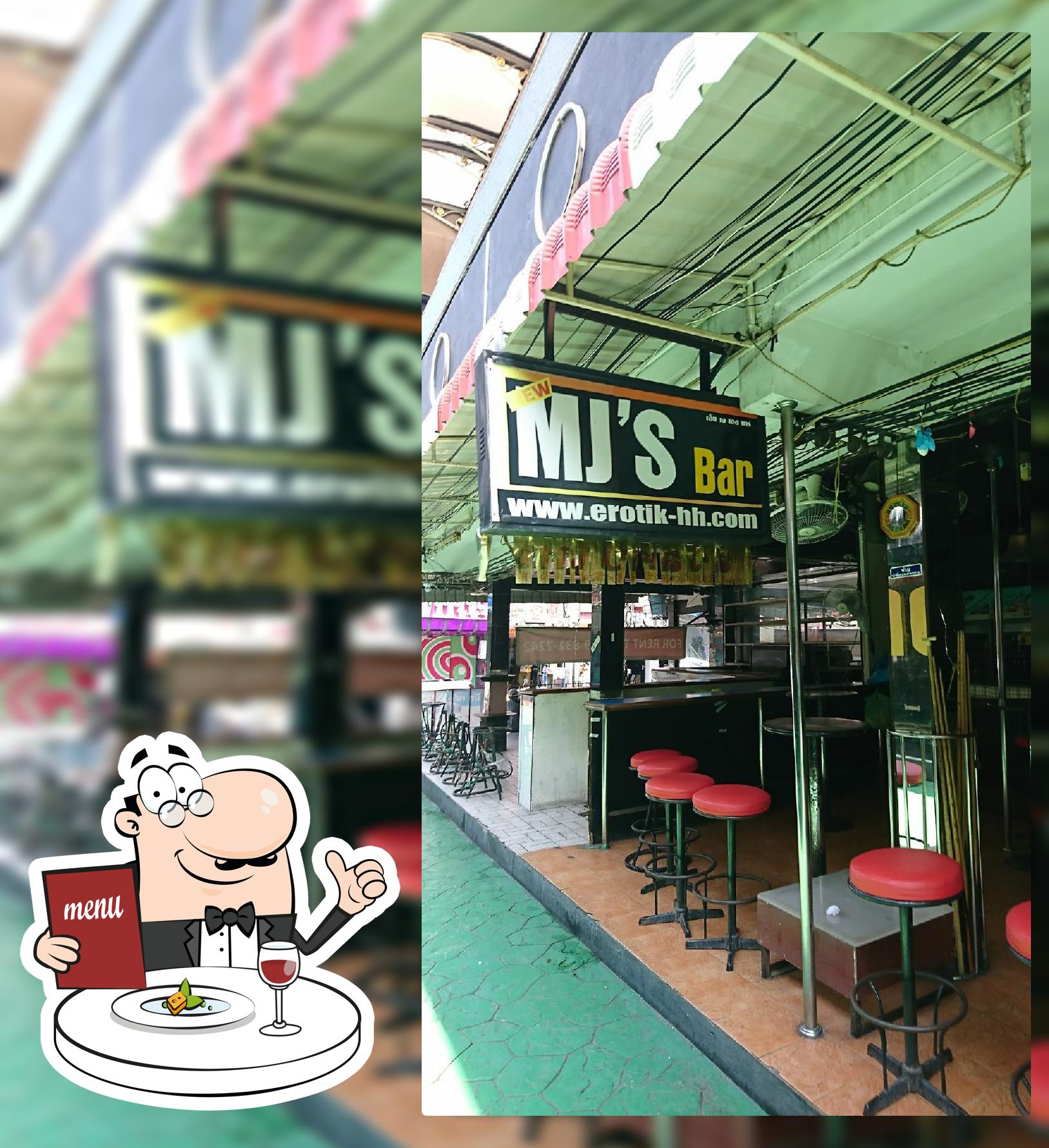 MJ S BAR, Pattaya City