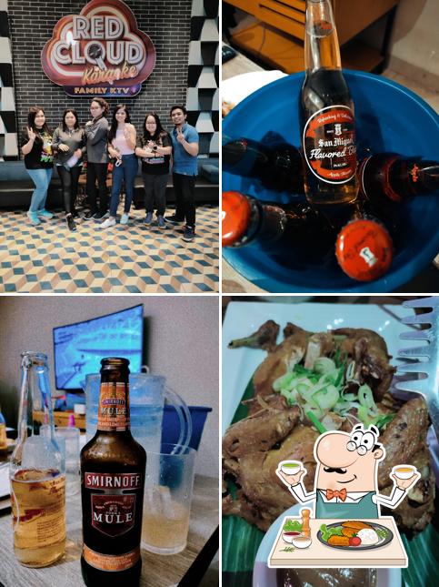 RED CLOUD KARAOKE FAMILY KTV, Quezon City - Restaurant menu, prices and ...