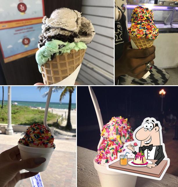 Surf N Spray in Hollywood - Restaurant menu and reviews