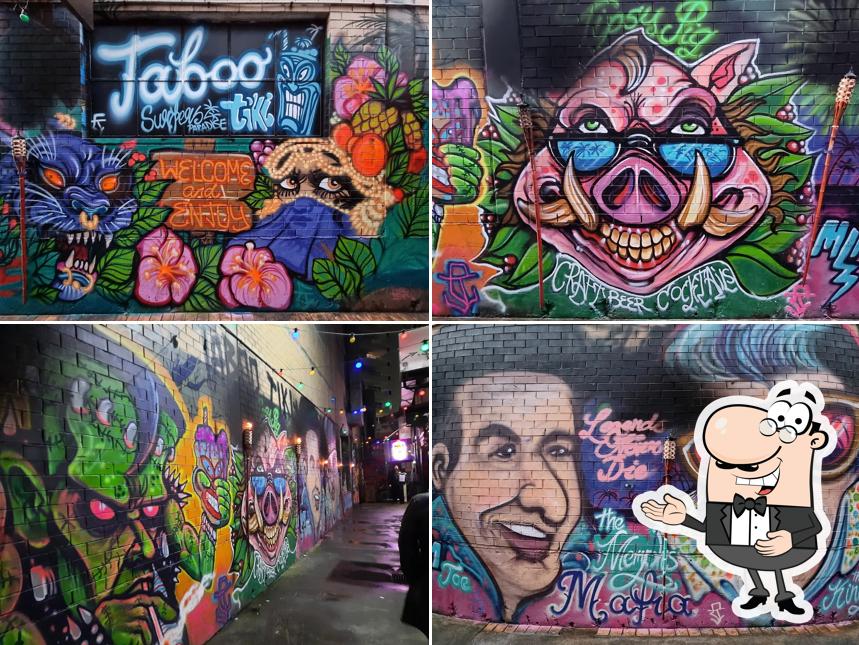 Taboo Tiki in Surfers Paradise - Restaurant reviews