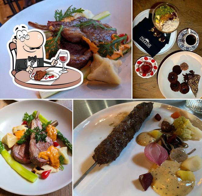 Taksim in San Francisco - Restaurant menu and reviews