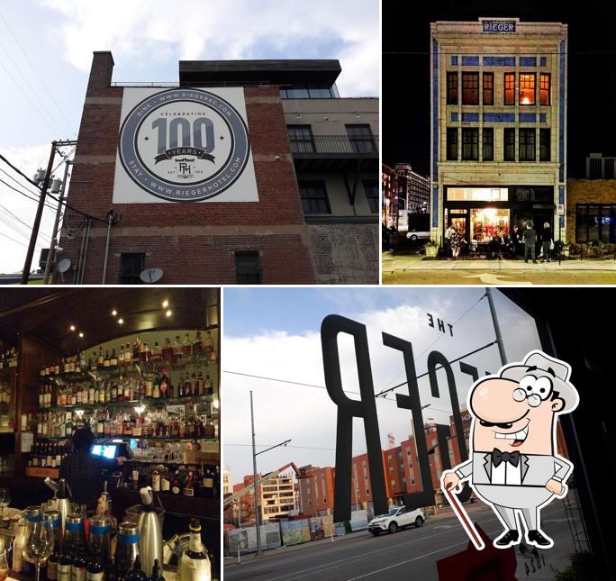 The Rieger in Kansas City - Restaurant reviews