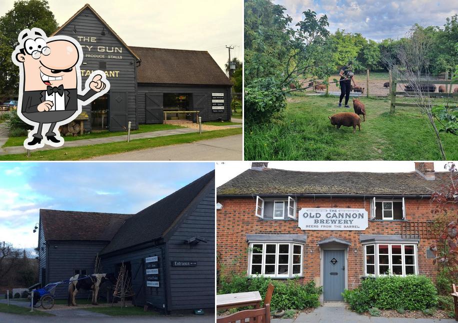 The Rusty Gun, Hitchin - Restaurant menu, prices and reviews