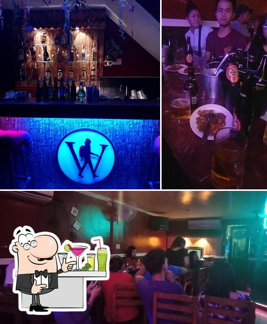 Wanderer Restobar, Pasay - Restaurant reviews