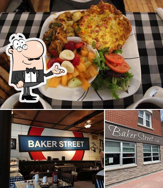 Baker Street Cafe, Ottawa - Restaurant menu, prices and reviews