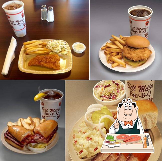 Bill Miller Bar-B-Q, 1930 W William Cannon Dr in Austin