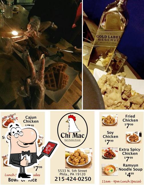 Chi Mac in Philadelphia - Restaurant menu and reviews