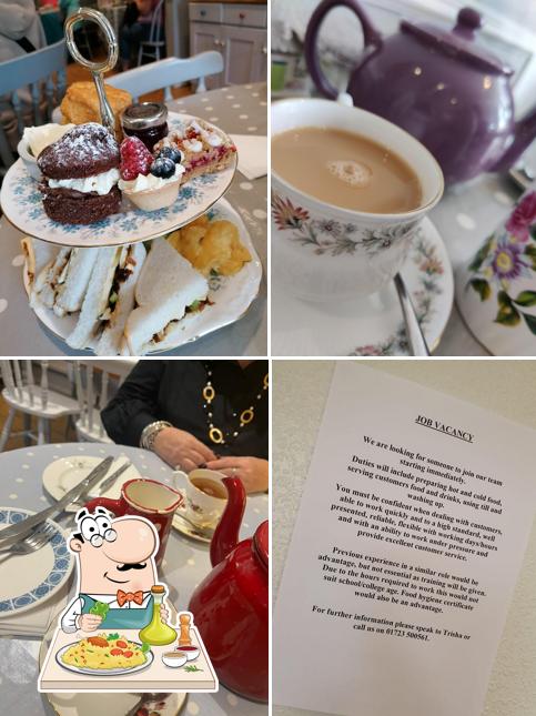 Daisy Tea Rooms, Scarborough - Restaurant menu, prices and reviews