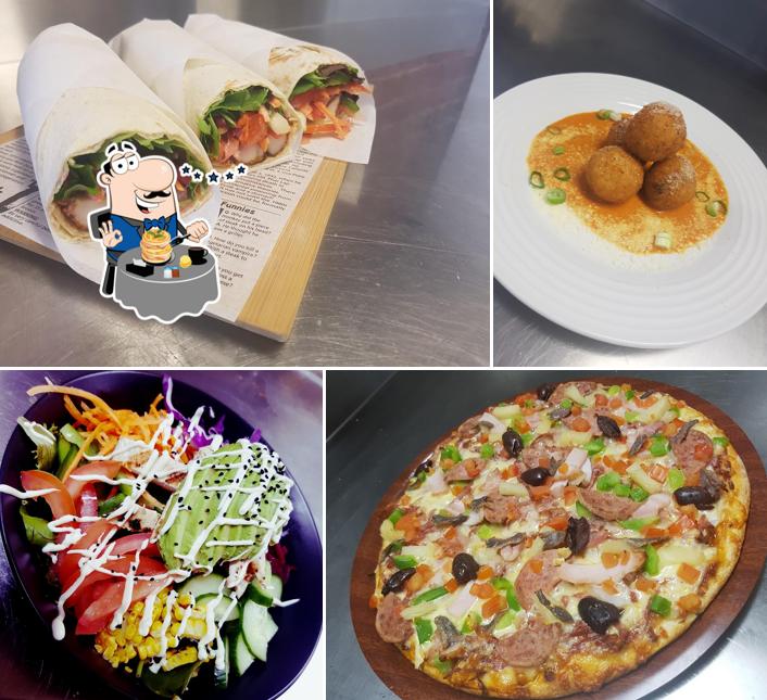 Eight Slices Italian Kitchen, Tapping - Restaurant menu, prices and reviews