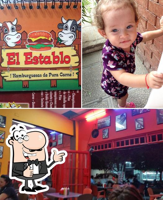 Hamburguesería Del Establo, Aguazul - Restaurant menu, prices and reviews